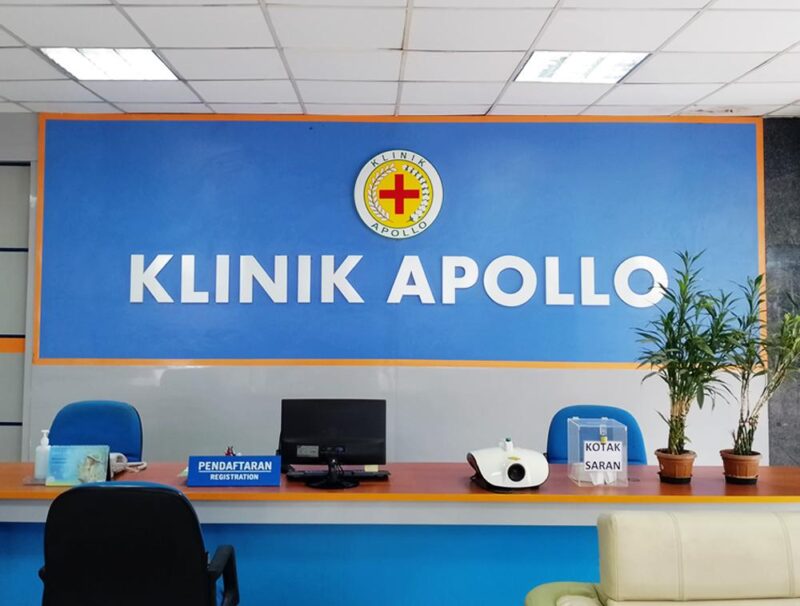 Tentang Kami | Klinik Apollo Jakarta
